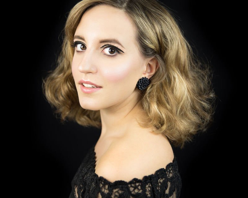 Schmidt Success Story: Emily Pogorelc, Soprano - Schmidt Vocal Arts